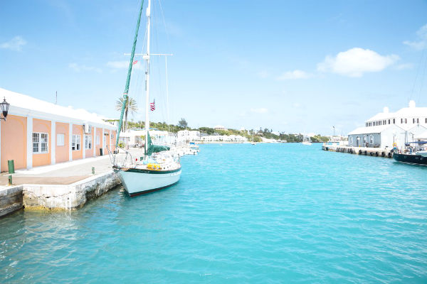 Vacation Time, NYC To Bermuda For Under $300