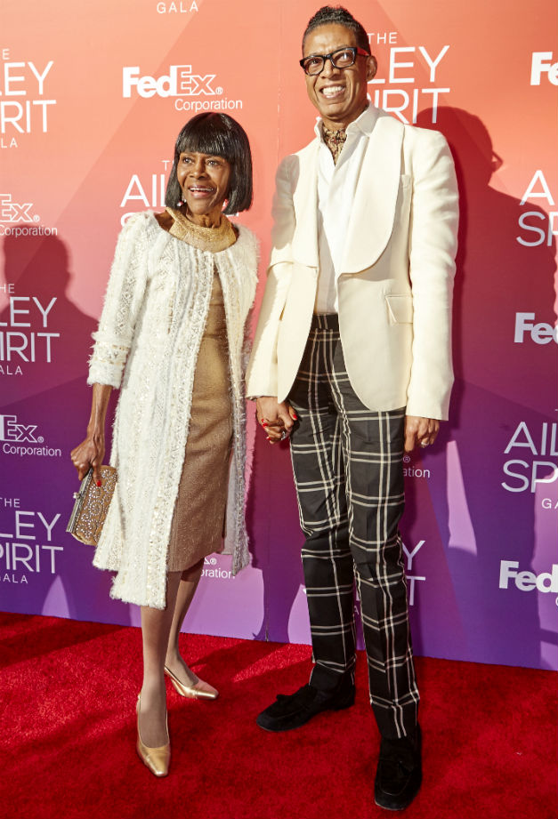 The 2016 Ailey Spirit Gala Launches Two-Week Lincoln Center Season