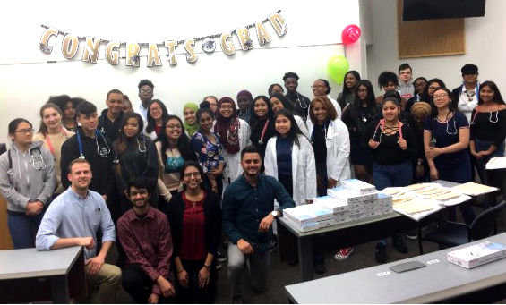 Touro College Of Osteopathic Medicine “Graduates” Local Med-Achieve ...