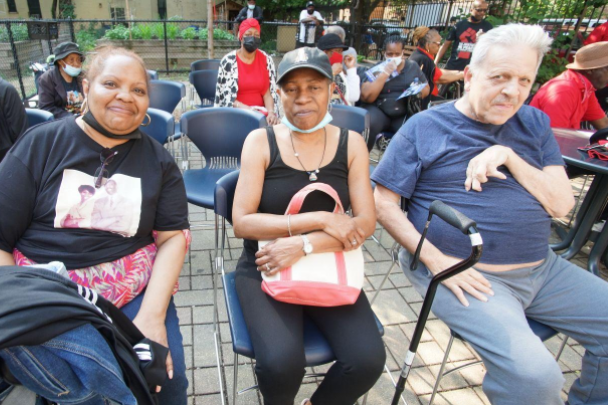Seitu's World: A Celebration Of Life, A Memorial For Mr. Fred Wilson In ...