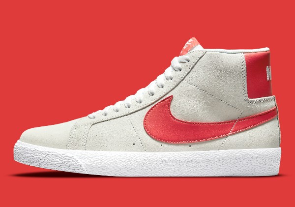 The Smoothe Nike SB Blazer Mid “Lobster” Is On The Way To Be Delivered
