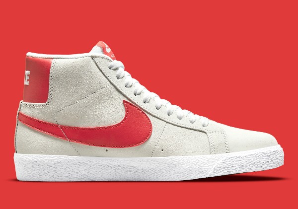 The Smoothe Nike SB Blazer Mid “Lobster” Is On The Way To Be Delivered