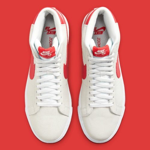 The Smoothe Nike SB Blazer Mid “Lobster” Is On The Way To Be Delivered
