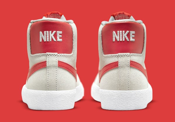 The Smoothe Nike SB Blazer Mid “Lobster” Is On The Way To Be Delivered