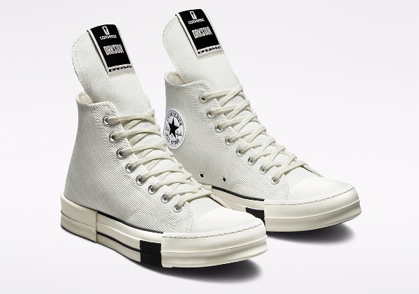 Converse And Rick Owens Collab, The Chuck 70, A Step Closer Towards ...