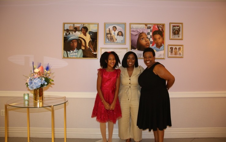 Harlem School Of The Arts Student Sadie Vaughan Wows At American Girl ...