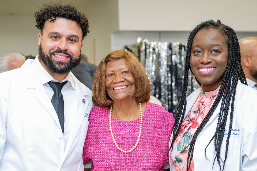 Touro College Of Osteopathic Medicine Receives National HEED Award From ...