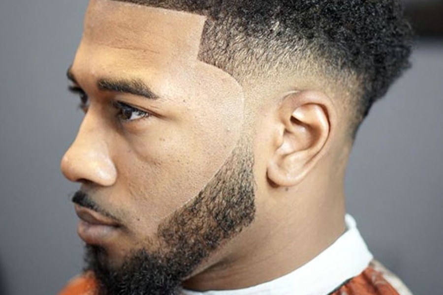 Sponsored Love: Personalize Your Look With Intricate Hair Designs