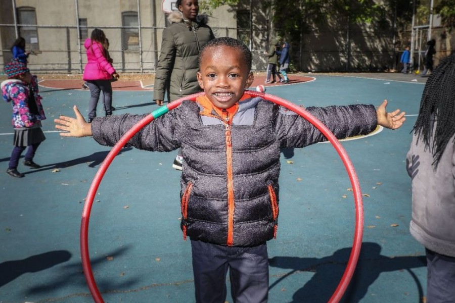 Mayor Adams, Chancellor Banks No Kid Hungry NY Honor "NYC Hunger Heroes"