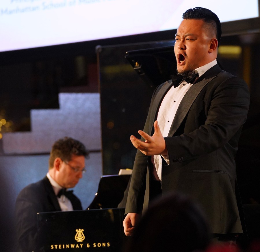 Manhattan School Of Music Shines At The 2023 Gala In New York City's ...