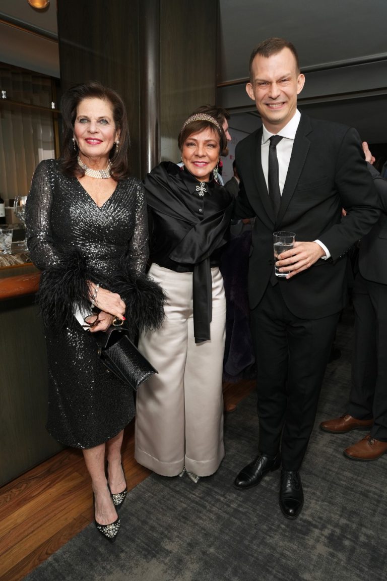 Manhattan School Of Music Shines At The 2023 Gala In New York City's ...