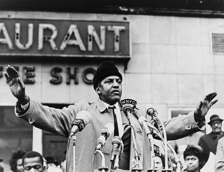 Bayard Rustin, Harlem Legend In Social Movements For Civil Rights ...