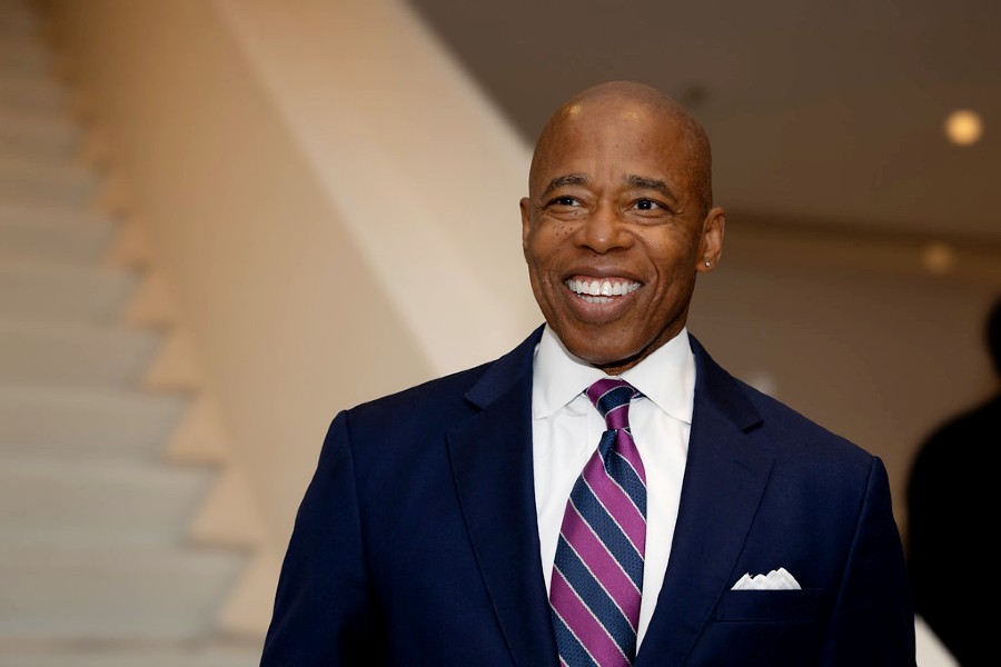 Mayor Adams Shares Bold Vision For Energy Conservation In New City ...
