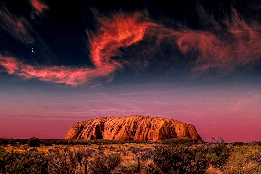 Top 10 Reasons To Visit The Northern Territory Of Australia