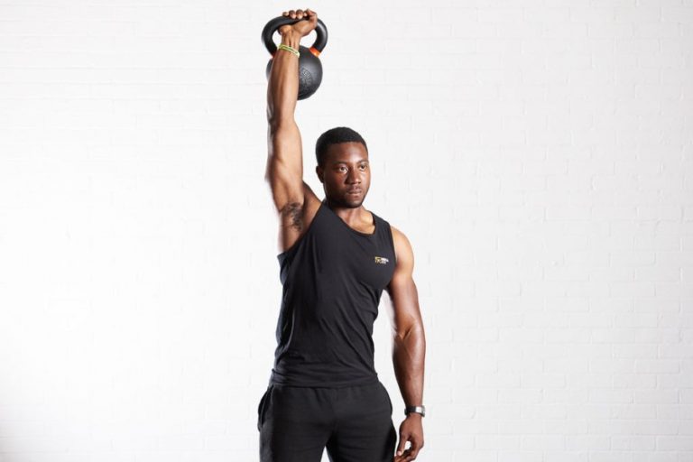 Elevate Your Workout With The One Arm Kettlebell Deadlift: Tips And Tricks