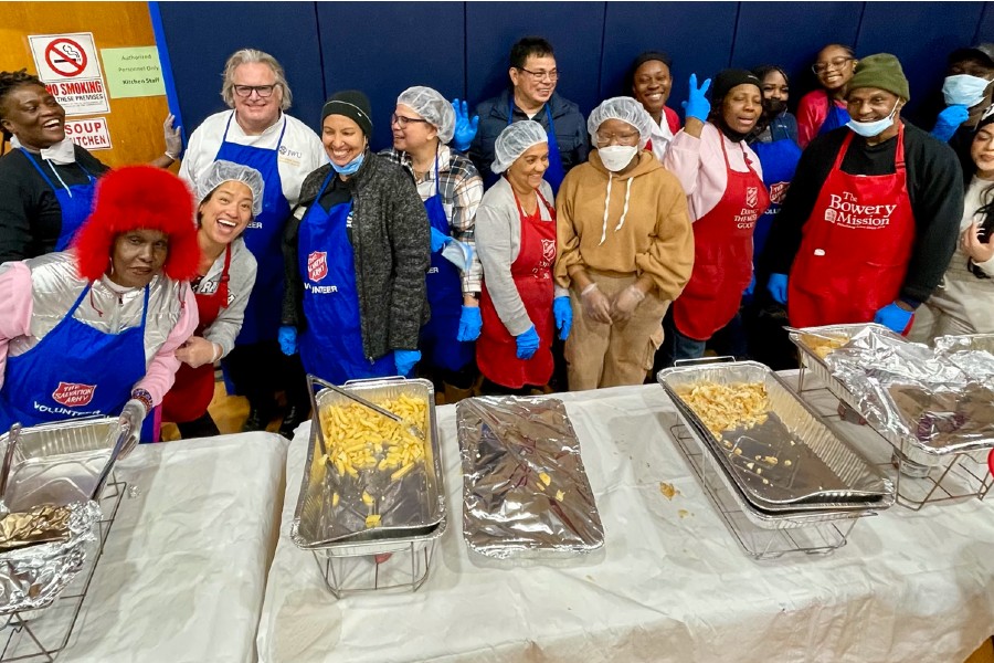 Celebrity Chef And The Holy Griddle: David Burke Serves Up Holiday ...