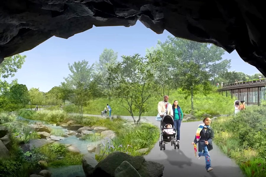 Transforming Central Park's North End: The Harlem Meer Center Project