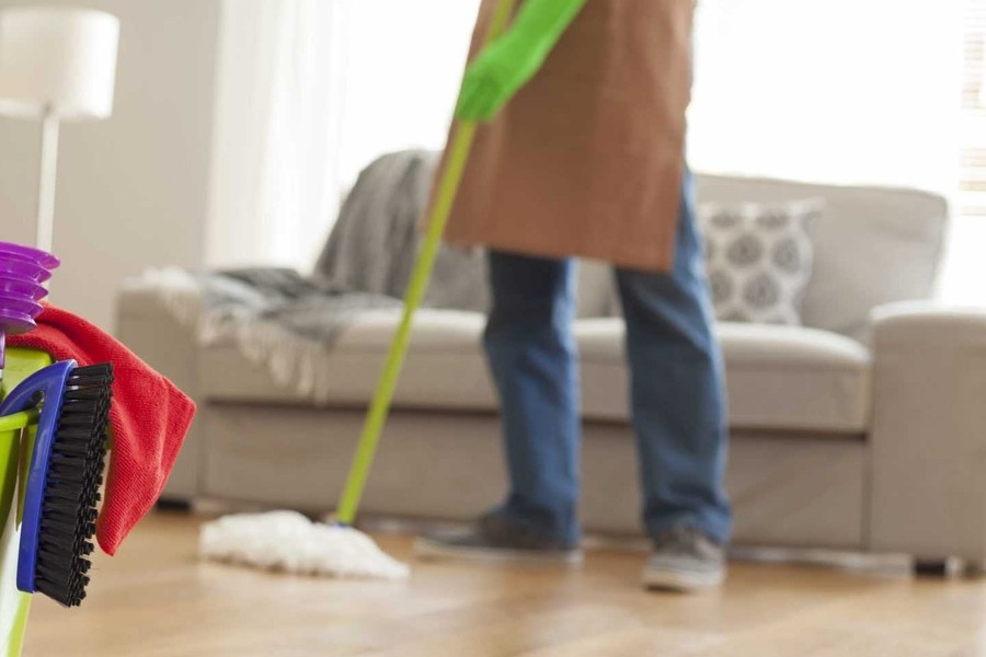The Ultimate Guide To House Cleaning Services By Fresh Tech Maid