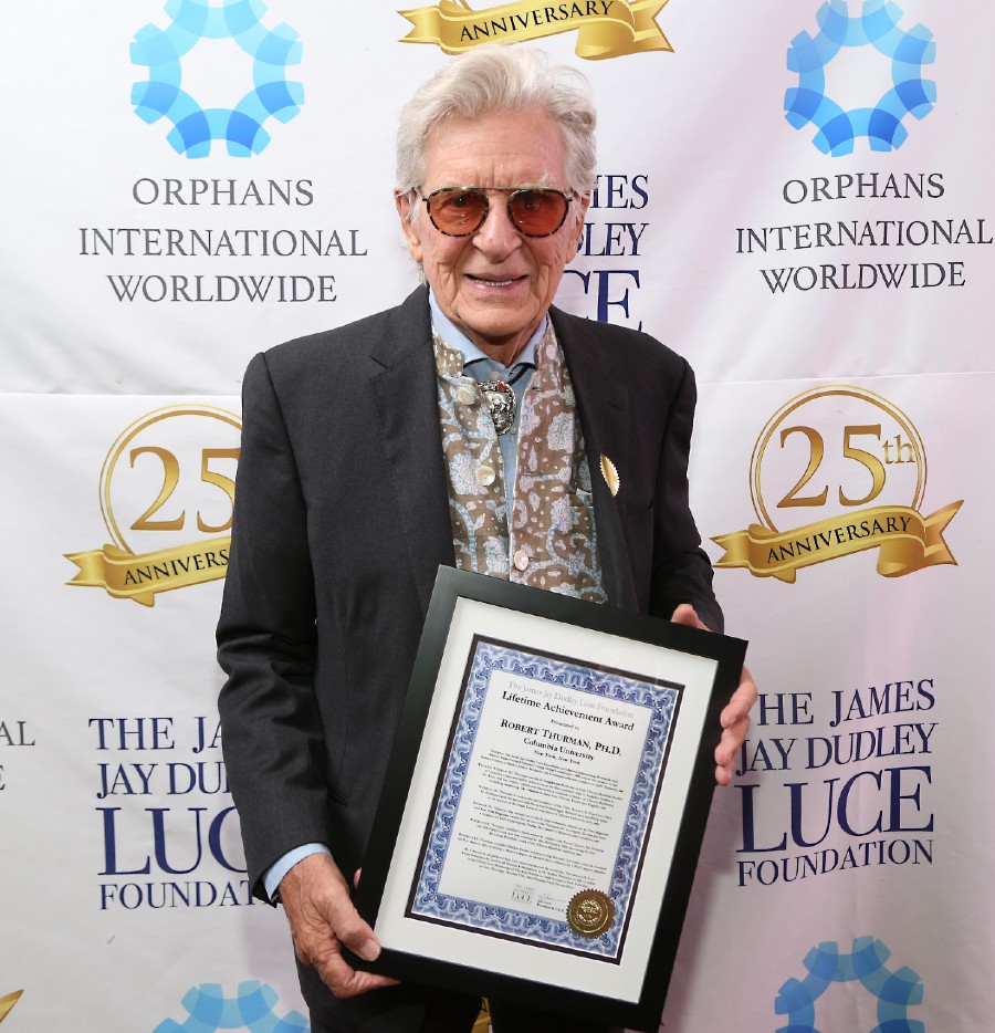 Jean Shafiroff Honored At 25th Celebration Of The James Jay Dudley Luce ...