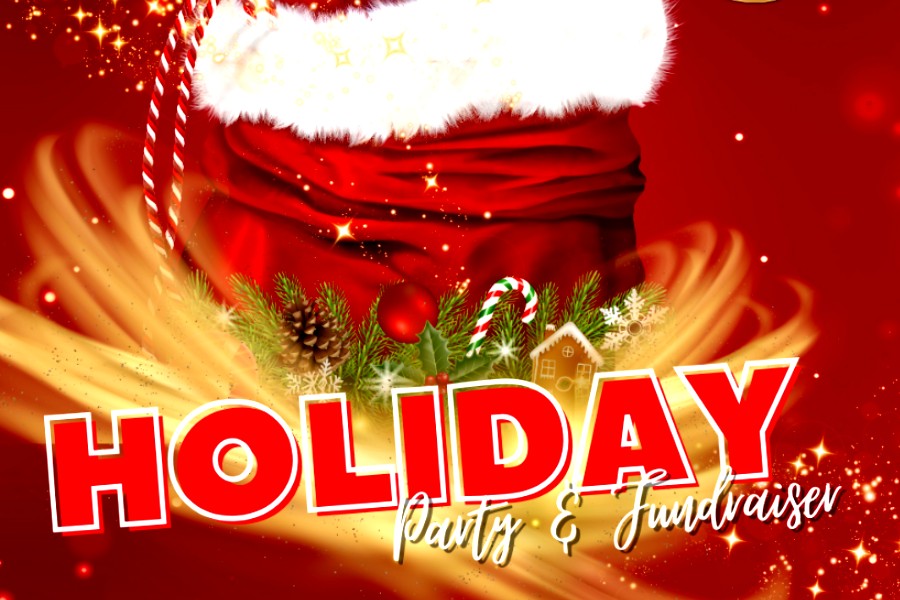 Join The Annual Harlem Pride Holiday Party 2024!