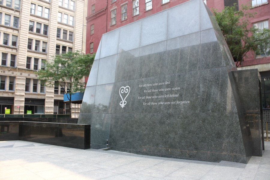 African Burial Ground Foundation Partners With National Park Service ...