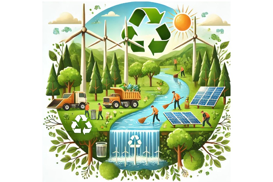 A Beginner's Guide To Understanding Environmental Services