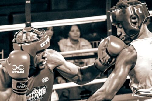 Harlem Boxing Club Hosts Semi-Finals, Fighting Violence, Inspiring ...