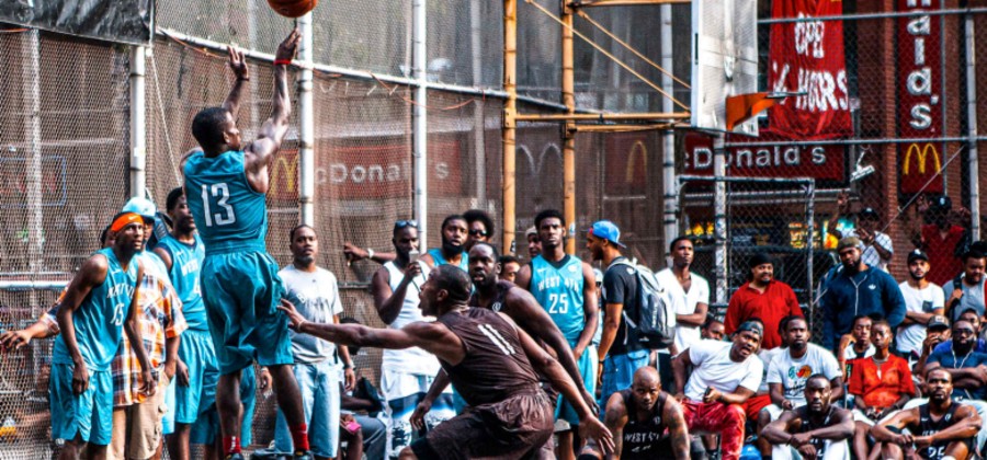 Sponsored Love: NBA’s Harlem Culture, Community, Mentorship As Legacy ...