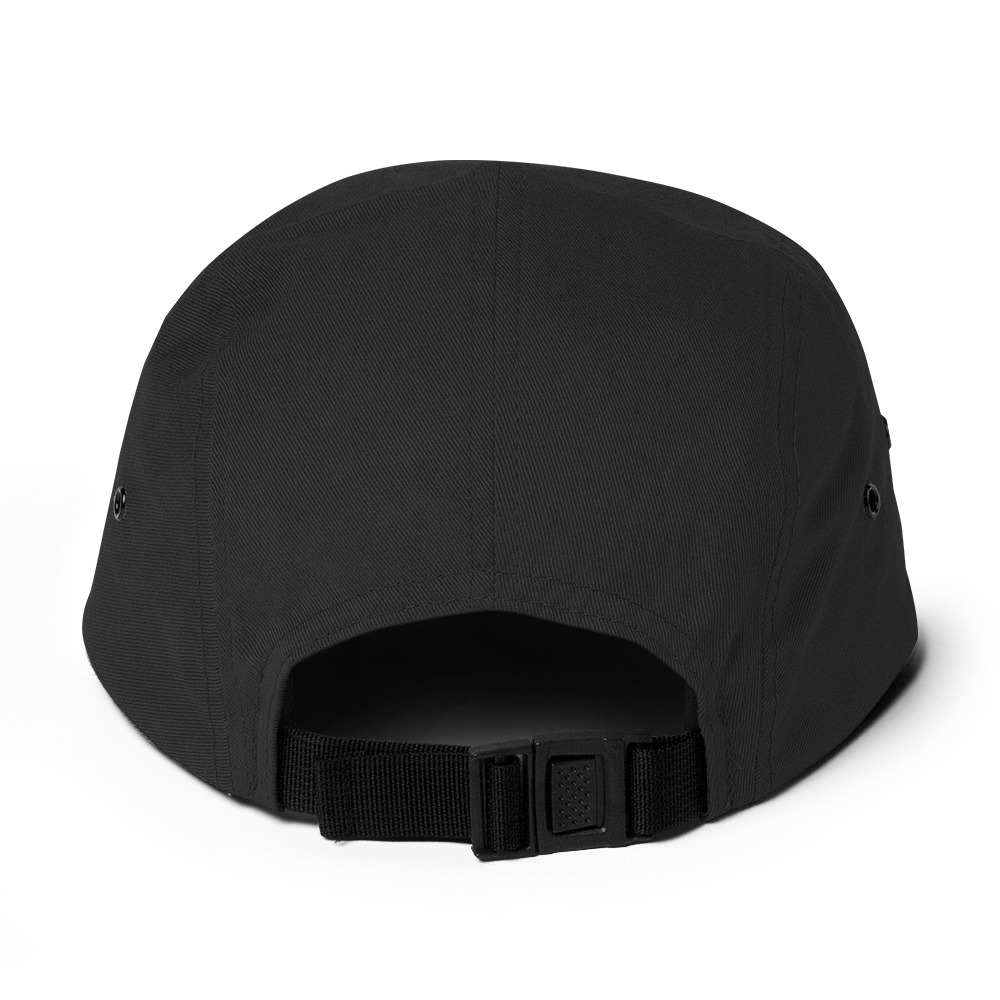 Harlem Five Panel Cap - Harlem World Magazine