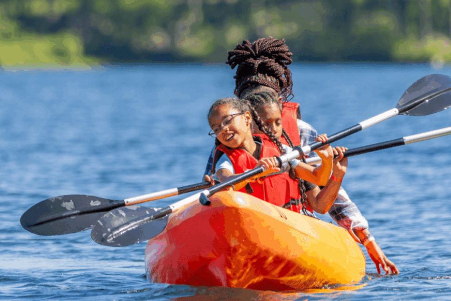 Harlem Kids Can Register For Fresh Air Fund 2026 Summer Camp