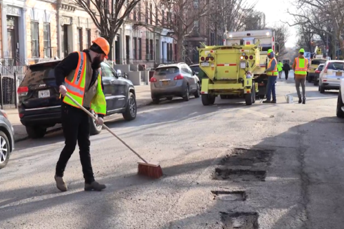 Mayor Mamdani Announces Major Pothole Repair Blitz After Record Winter ...