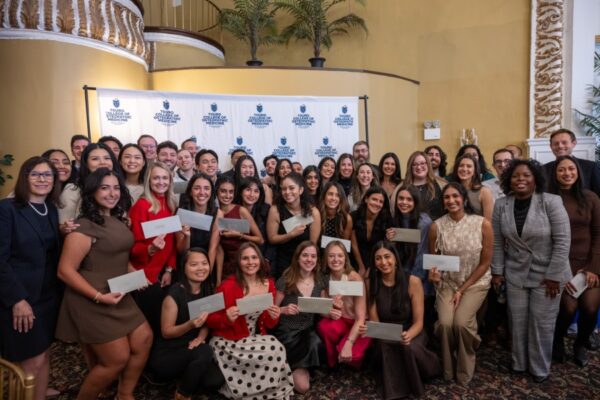 Touro College Of Osteopathic Medicine Harlem Celebrates “Match Day ...