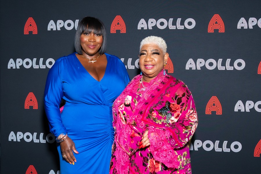 The Apollo Marks a New Chapter With The Relighting of its Iconic Marquee