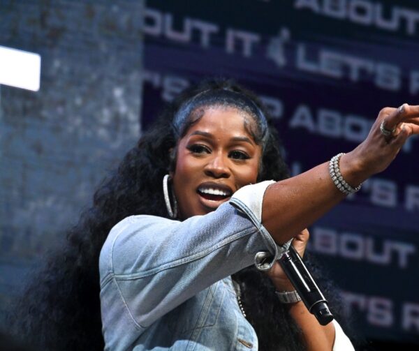 NYC Hip-Hop Heavyweights Host First Live “Let’s Rap About It” Taping