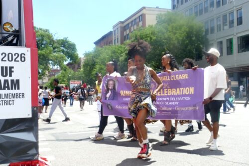 Seitu's World: Juneteenth 2026, A Photographic Journey Along Harlem’s ...